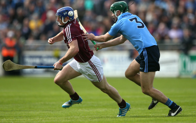 Fireman by day, hurler by night: the dual life of Dublin's Michael Carton