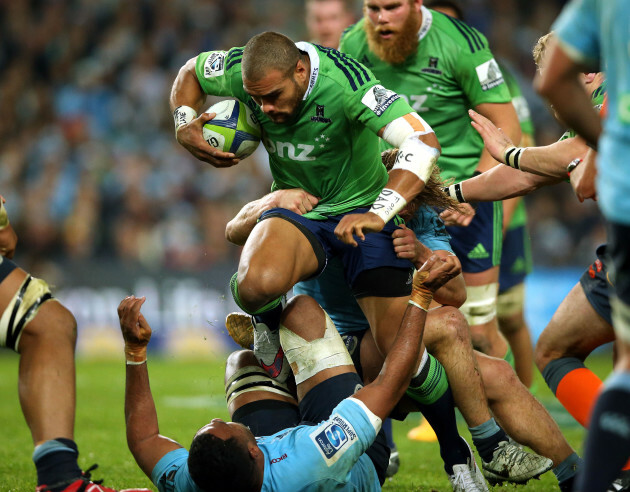 The teams for the Super Rugby final are littered with major attacking ...