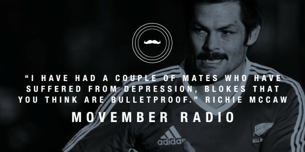 McCaw: 'I was actually in a bit of a dark space. I didn't want to talk ...