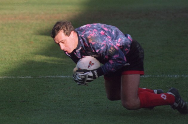 A team of legends who've never won an international trophy · The 42