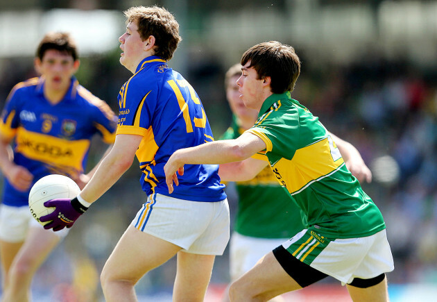 Leinster schools rugby winner drafted in to Tipperary side for Munster ...