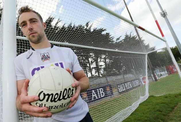 Ken O'Halloran - Goalkeeping sentences, avoiding Twitter and Cork's ...