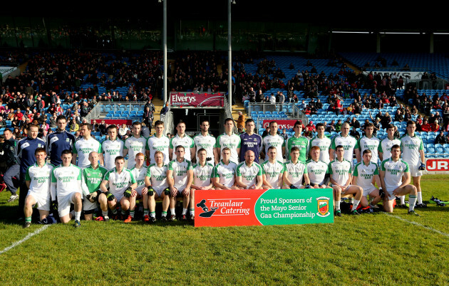 Mayo GAA strength and conditioning coach is set to join Arsenal