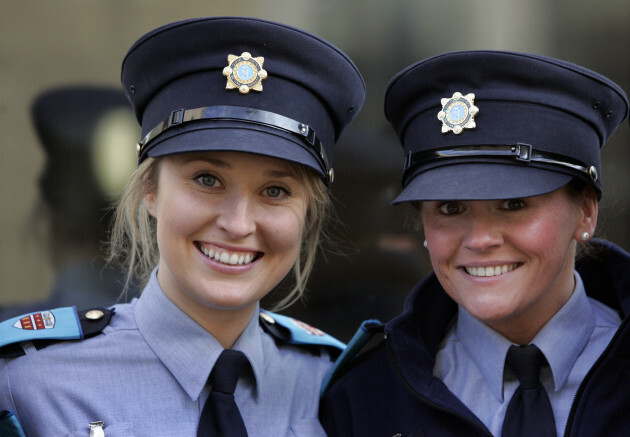 Is your area getting one of the 'Class of 2015' graduate gardaí?