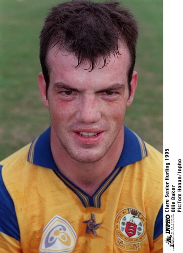 20 years ago today the Clare hurlers won a famous Munster title...but ...