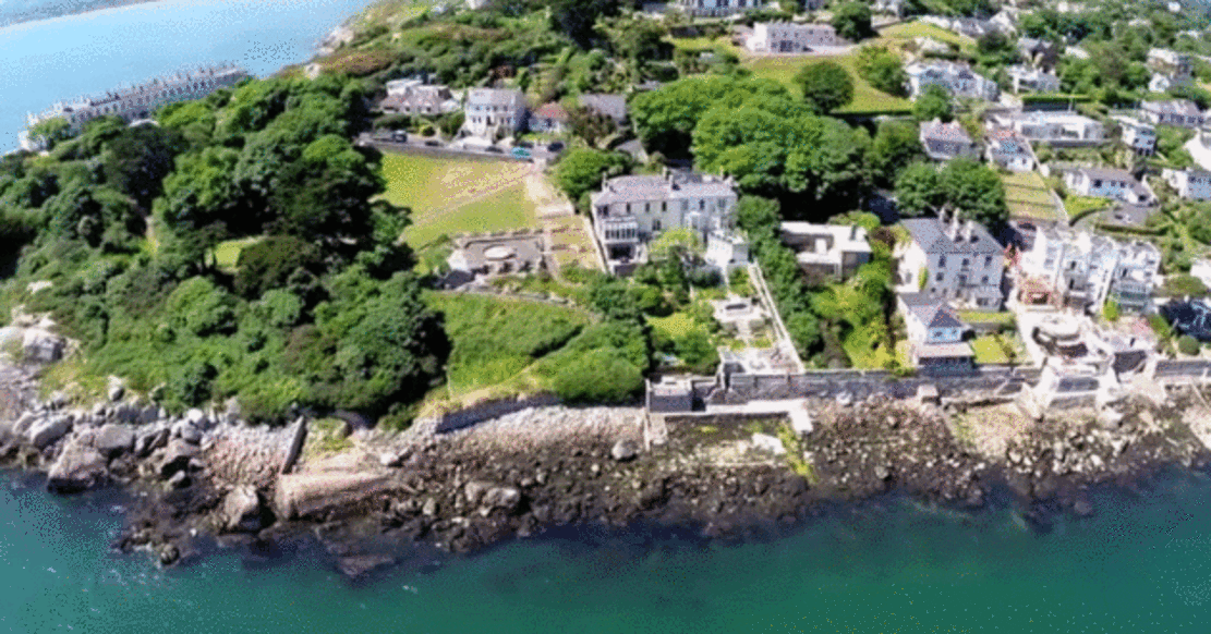 Watch: The Dublin coast looks stunning in this sundrenched drone footage