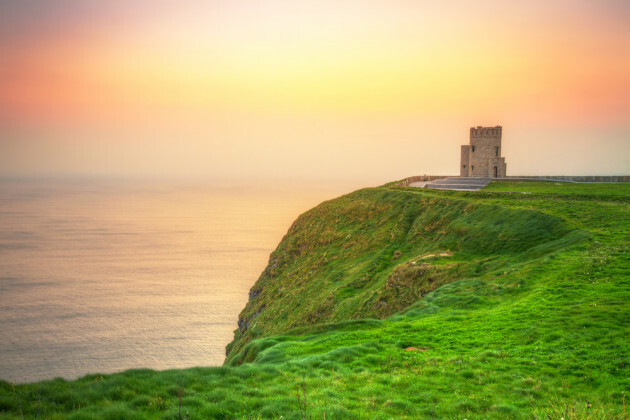 Want to see Ireland as a tourist? These are the official top 10 ...