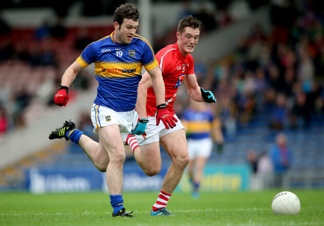 Tipperary crush Louth by 23 points to progress in All-Ireland football ...