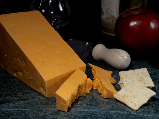 Sorry Ireland: 'Red cheddar' doesn't really exist · The Daily Edge