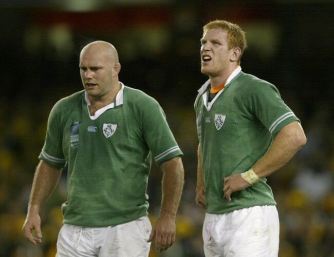 The Bull takes a #PenaltyForAutism, nominates POC and Keith Earls