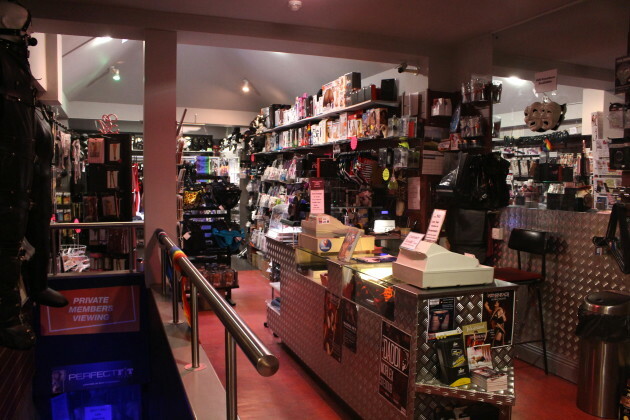 Irelands Sex Shops Everyone Has A Kink They Just Might Not Know It Yet