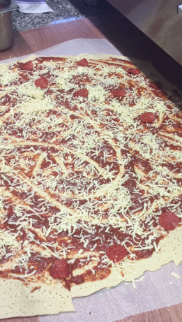 This Dublin takeaway has introduced Ireland’s largest pizza and it’s a ...