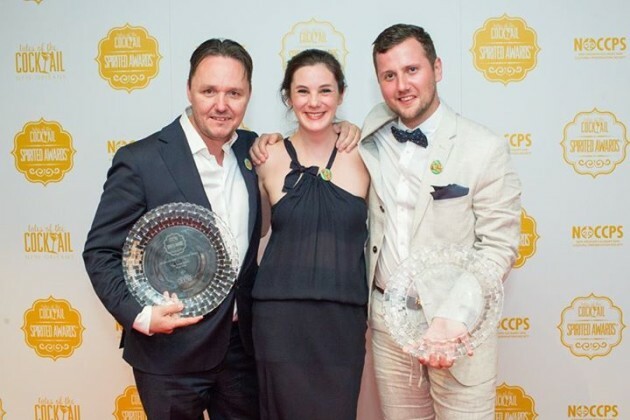 This Irish pub in NYC has been named the best bar in the world