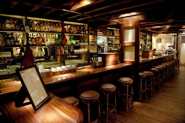 This is the best bar in the world - and it has an Irish secret
