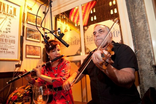 This is the best bar in the world - and it has an Irish secret