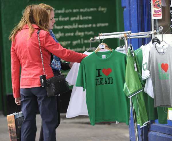 5 charts that show how much Irish jobs have changed in less than one ...