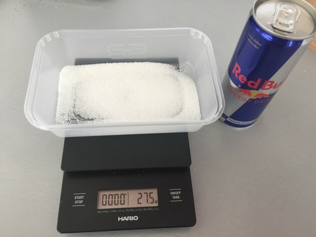 We measured how much sugar is in your favourite fizzy drinks