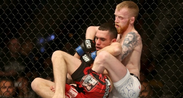 'I don't think he'll be ready for what to expect' - Paddy Holohan on ...