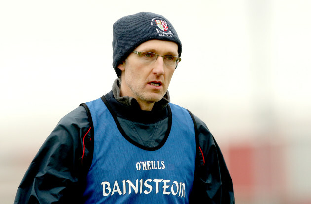 'We've fallen 10 years behind' - former Cork hurling captain's stark ...
