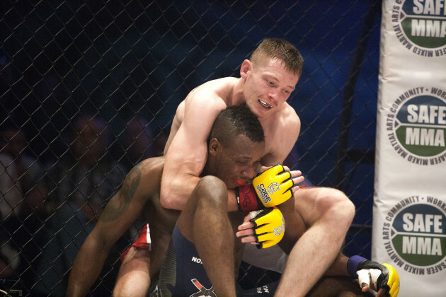 'I'm proud to be from Donegal and I'm glad they're proud to have me ...