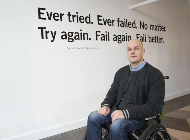 Mark Pollock in line for £2 million payout - but none of it will be ...