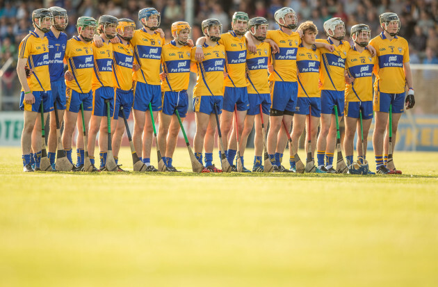 'His interest is not in the future of Clare hurling, his interest is in his own popularity'