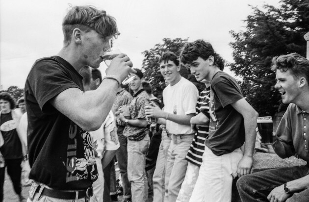 20 years on, Féile '95 still boasts an incredible line up