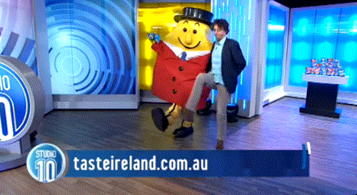 Life inside the Mr Tayto costume - an exposé · The Daily Edge
