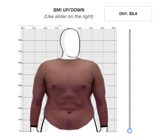 This new website will show you what you would look like if you worked out