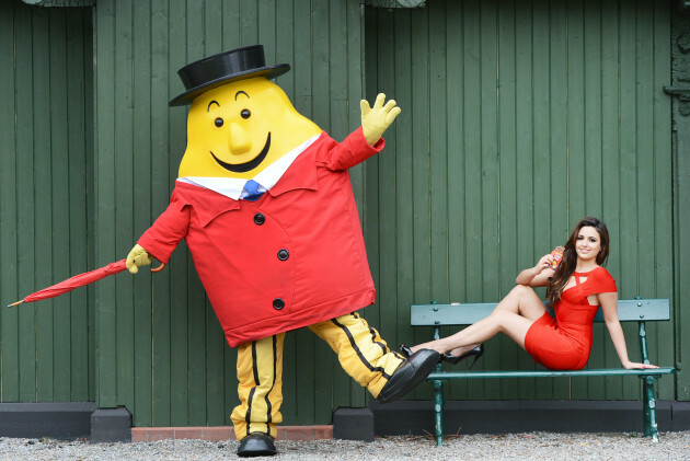 Life inside the Mr Tayto costume - an exposé · The Daily Edge