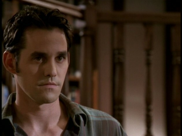 Xander from Buffy was a bit confused about Ireland and the UK