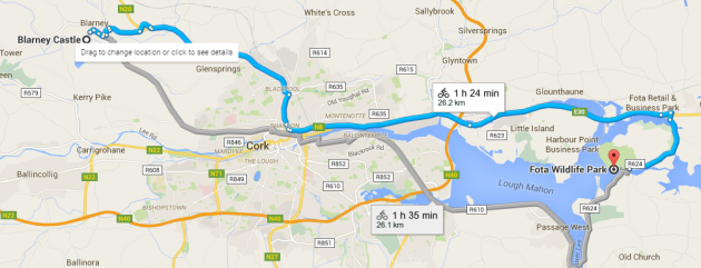 Planning to visit Cork city? Here's a unique way to fit in all the ...