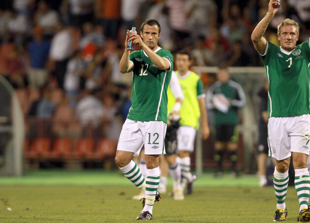 Hertha Berlin, Yerevan and the best moments from Keith Fahey's career