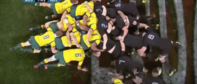 Analysis: Bledisloe Cup incident showed up World Rugby's attitude to ...