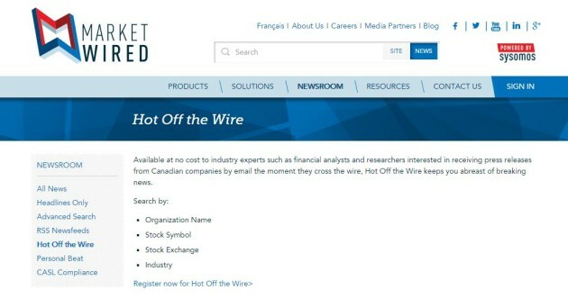 How a group of hackers and traders made $100 million - using press releases