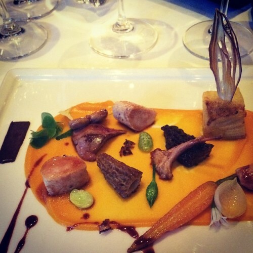 17 meals served at Ireland's Michelin star restaurants · The Daily Edge