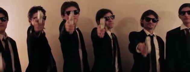 The Wolfpack: The most fascinating documentary you'll watch all year