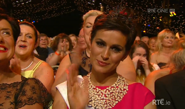 Night One of the Rose of Tralee 2015: As it happened · The Daily Edge