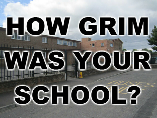 How Grim Was Your School? · The Daily Edge