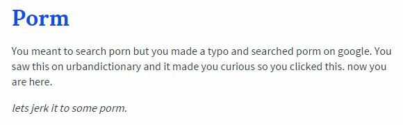 12 times Urban Dictionary was more accurate than the actual dictionary