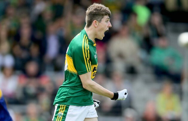 One change in Kerry attack for All-Ireland minor semi-final while Derry ...