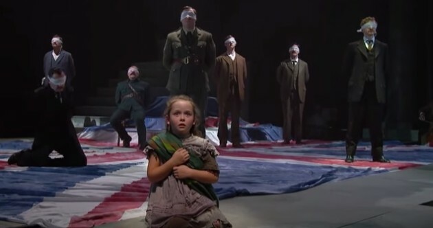 There's a new musical about the 1916 Rising - and it's pretty slick