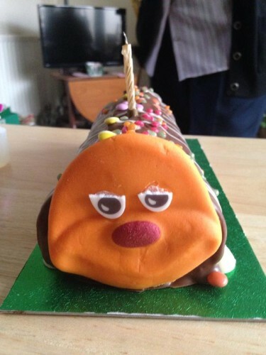 7 reasons Colin the Caterpillar is simply the ultimate birthday cake