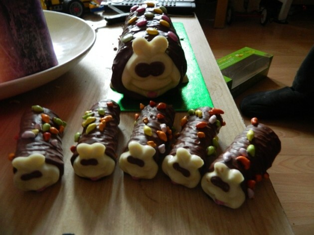 7 reasons Colin the Caterpillar is simply the ultimate birthday cake