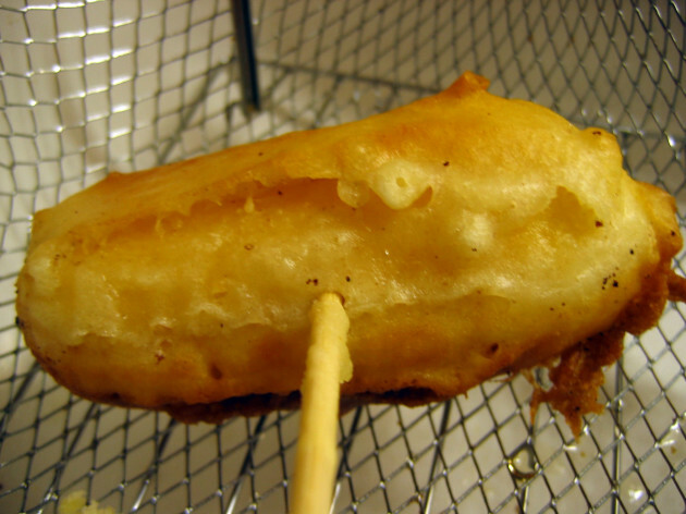 12 of the most insane foods Americans have ever deep-fried