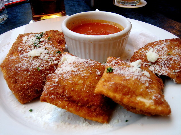 12 of the most insane foods Americans have ever deep-fried