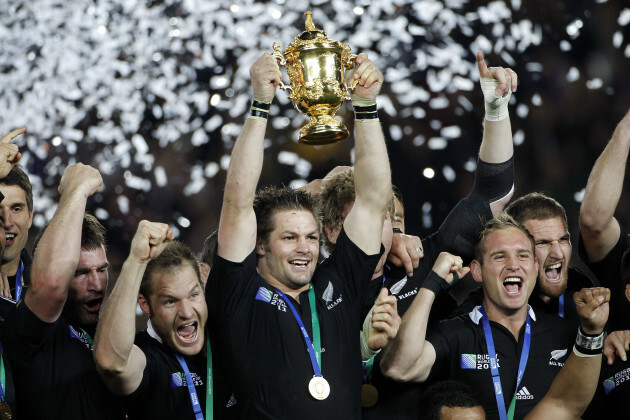 A definitive ranking of the best Rugby World Cups · The 42