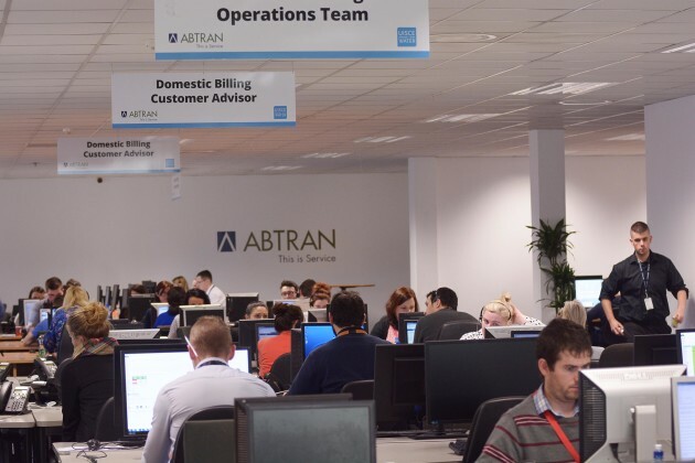 "I wear my badge with pride"- What is it like to take calls at Irish Water?