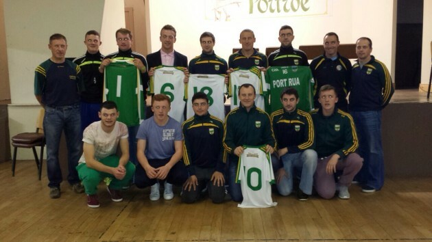 Brilliant new Tipperary club hurling jersey to raise awareness for ...