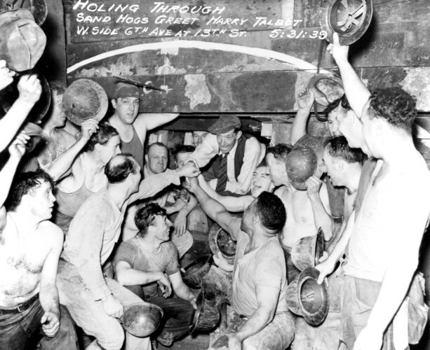 The unknown story of the Irish who risked their lives to build the New ...